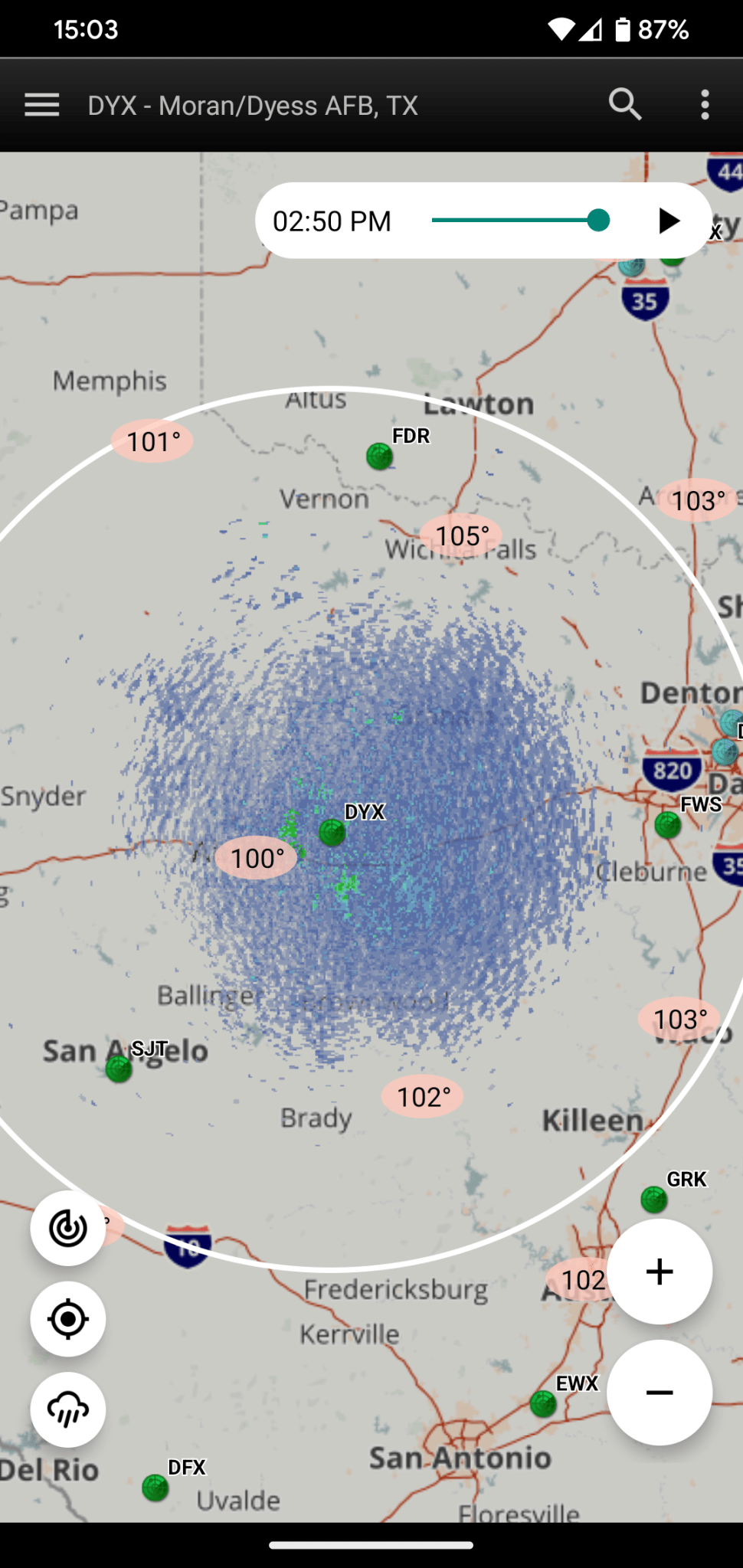 RadarNow! Clutter Filter – RadarNow!